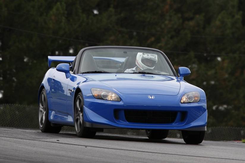 Here's What The Honda S2000 Is Worth Today