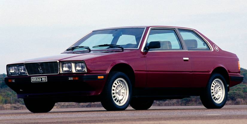 The First-Ever Twin-Turbocharged Car Is Now A Bargain