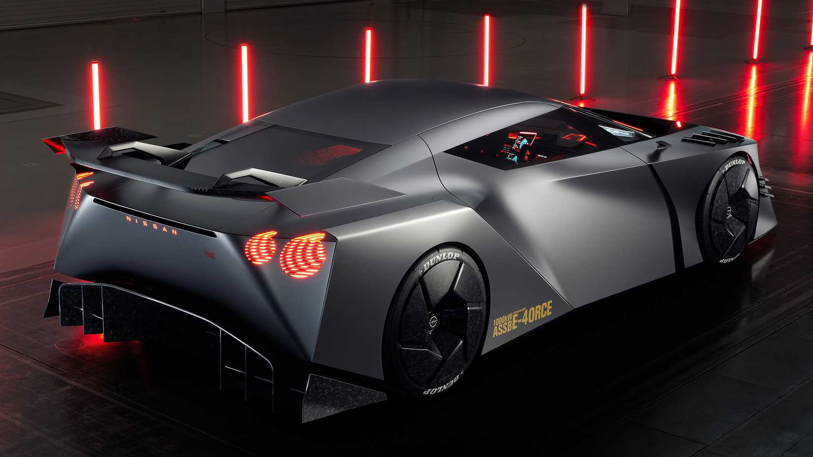 Nissan Isn’t Sold On An Electric GT-R Anymore