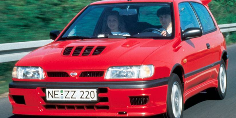 10 Hot Hatches From The '90s That Are Increasingly Popular With Collectors