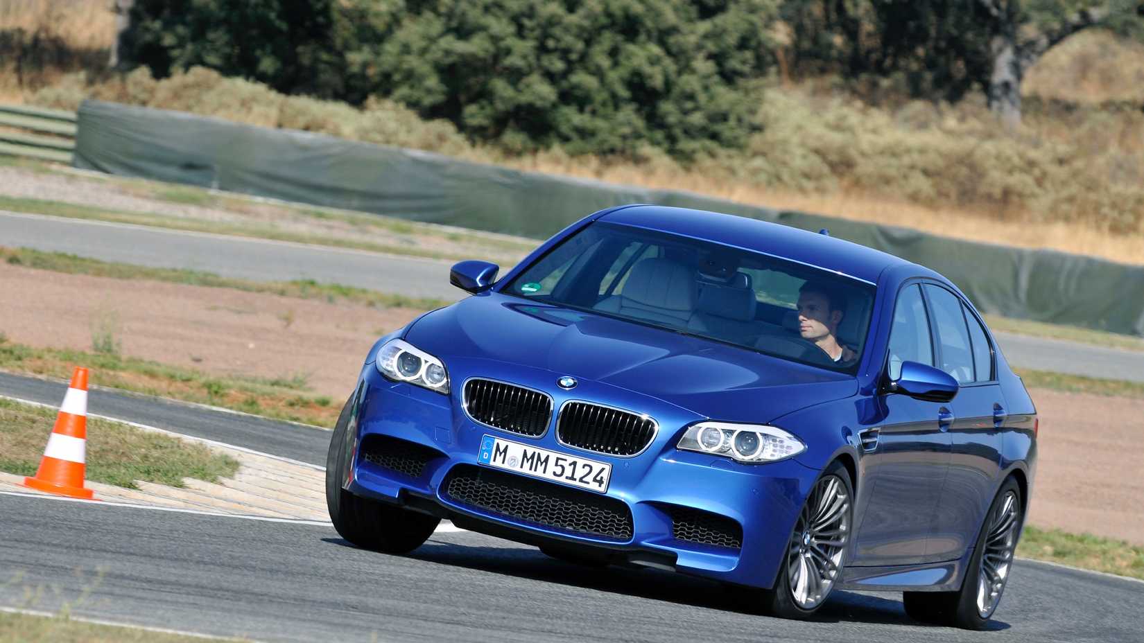 These Sedans Were The Fastest In The World 10 Years Ago… Now They’re ...