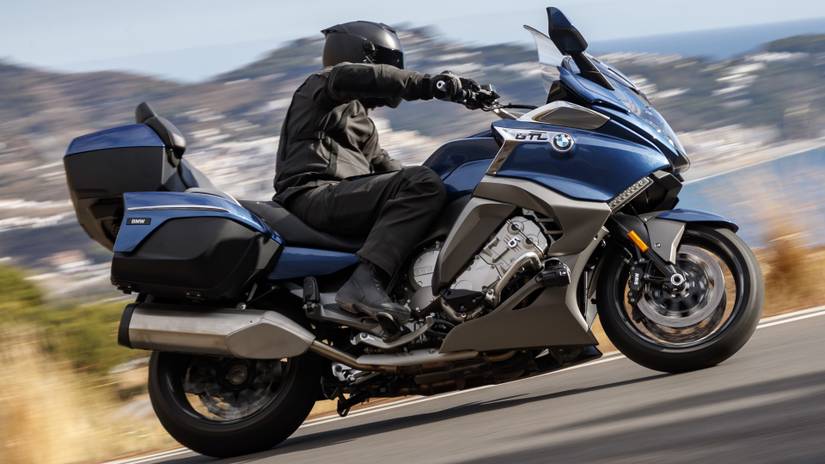 10 Best Motorcycles For Road Trips And Long Journeys