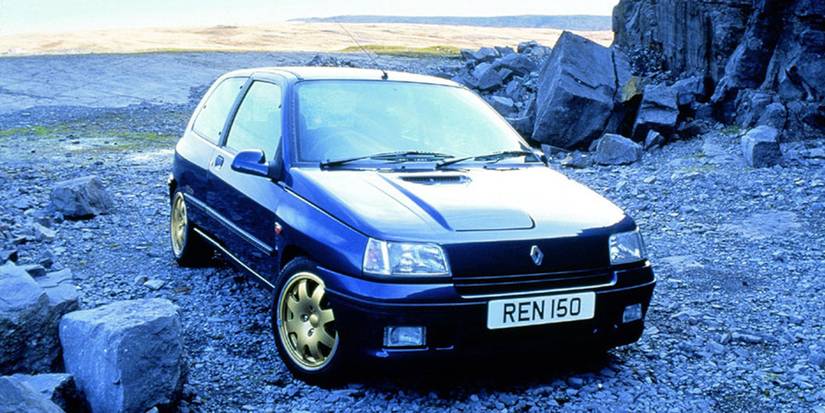 10 Hot Hatches From The '90s That Are Increasingly Popular With Collectors
