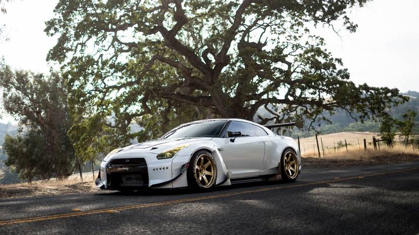 10 Cars That Look Ridiculously Good In Rocket Bunny Widebody Kits