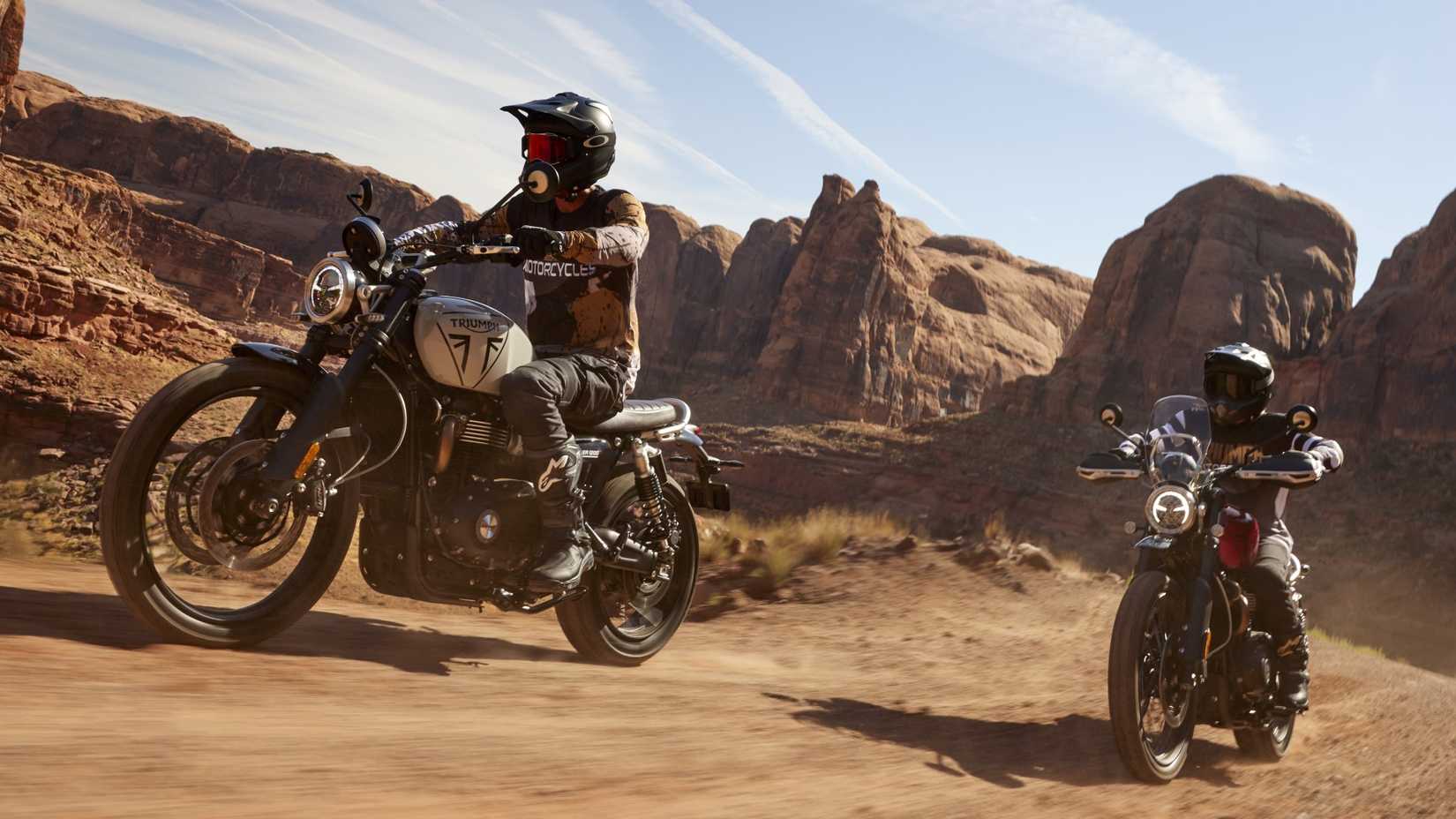 2024 Triumph Scrambler 1200: 5 Best Features
