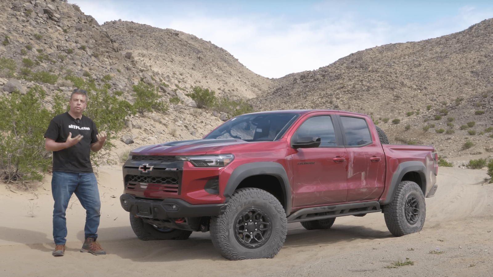 Is This The Most Capable Off-Road Pickup Chevrolet Has Ever Built?