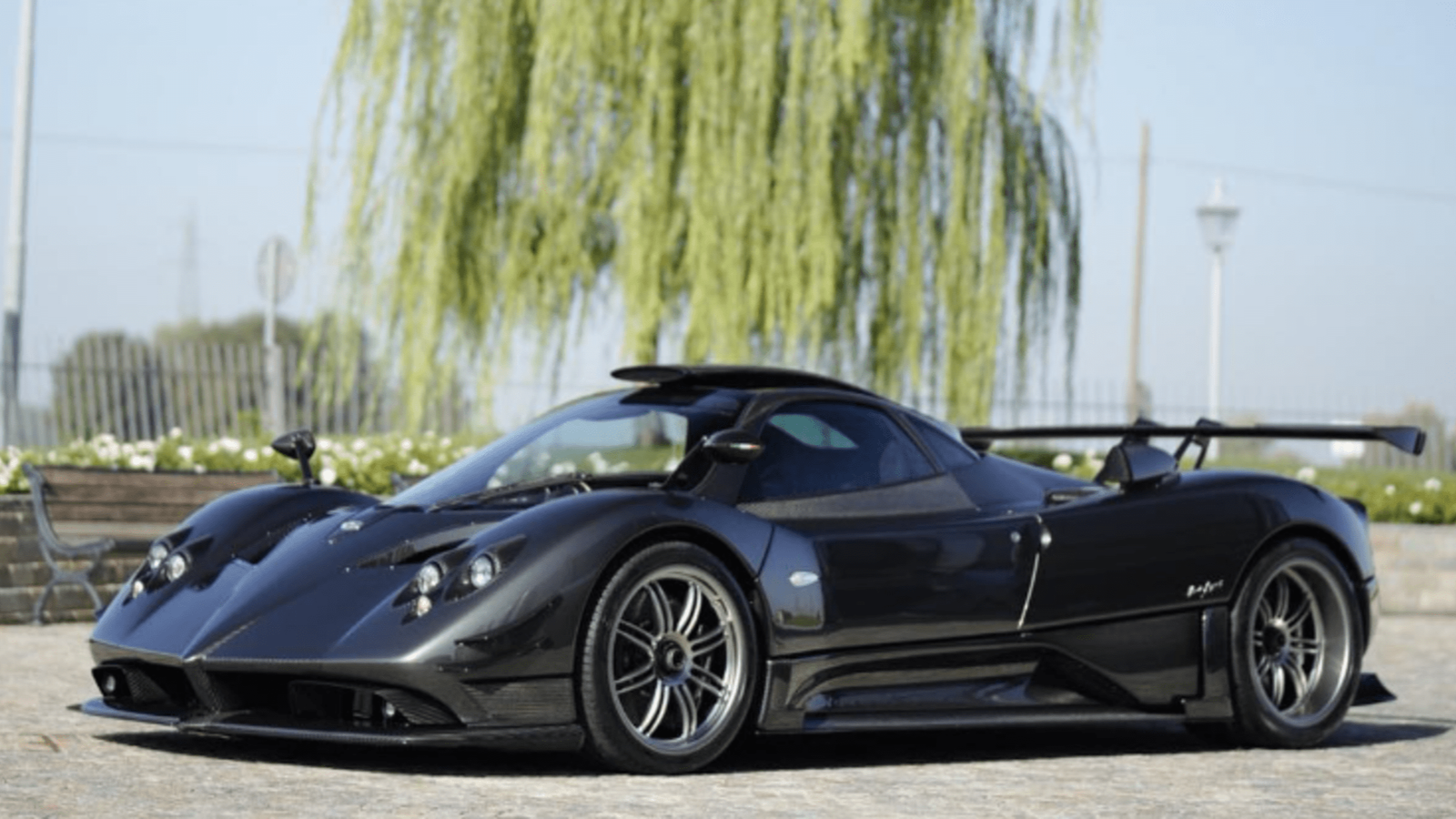 Here's What We Know So Far About The Pagani Zonda Revival