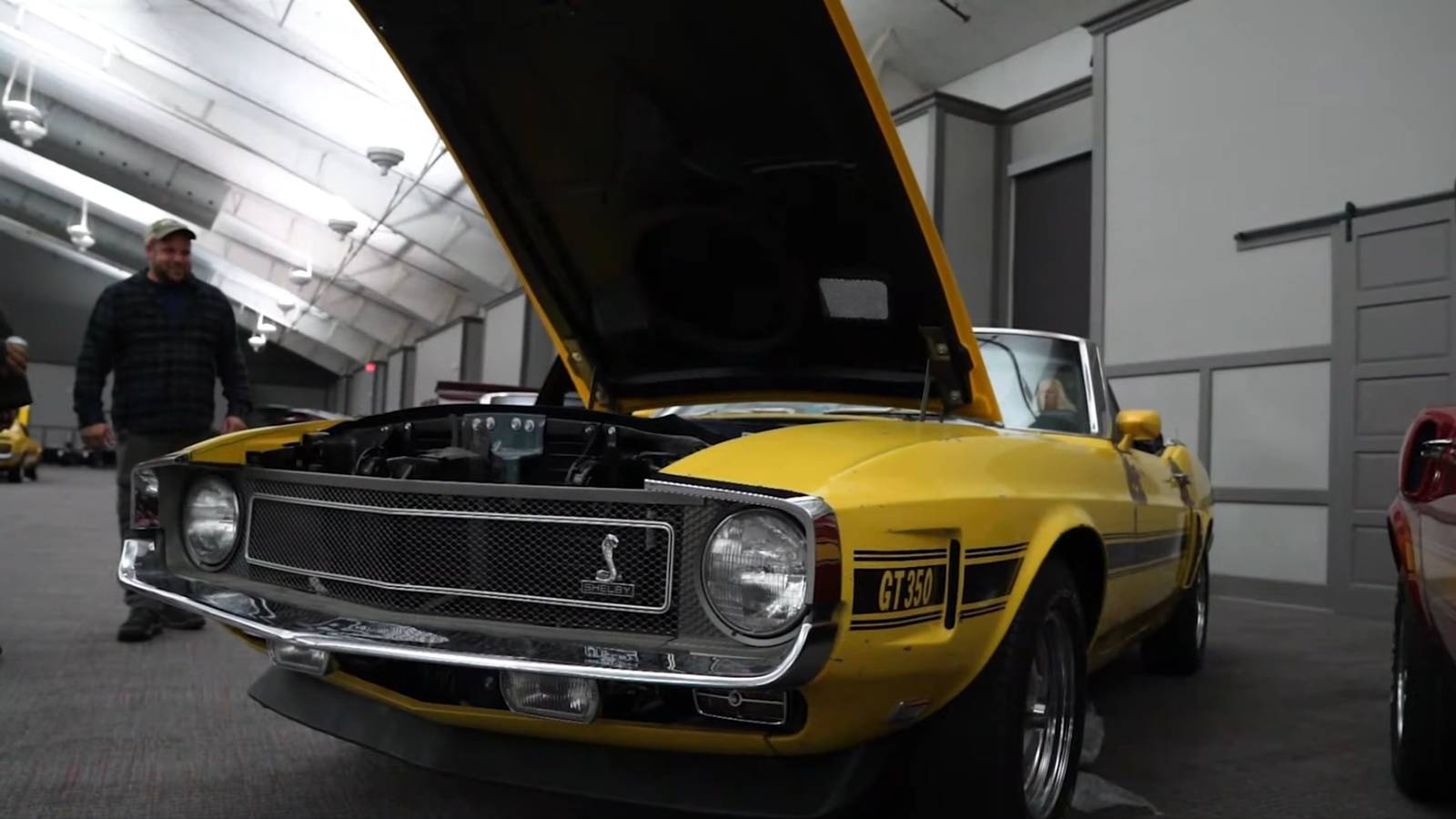 Dennis Collins Is On A Mission To Hunt Down Even More Holy Grail Ford ...