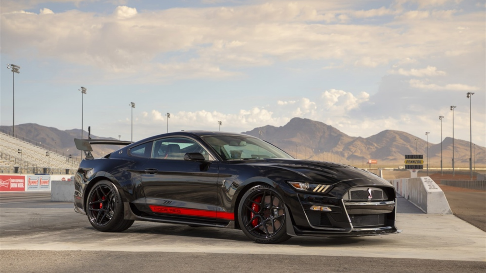 Shelby GT500 Code Red: Everything To Know About The Very Limited 1,300 ...