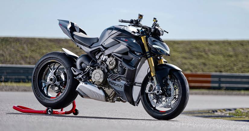 Top 10 European Motorcycles On The Market Right Now