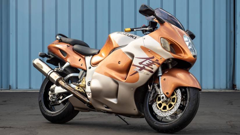 2024 Suzuki Hayabusa 25th Anniversary: Everything You Need To Know
