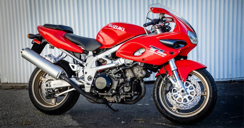 10 Amazing V-Twin Motorcycles From The 90s