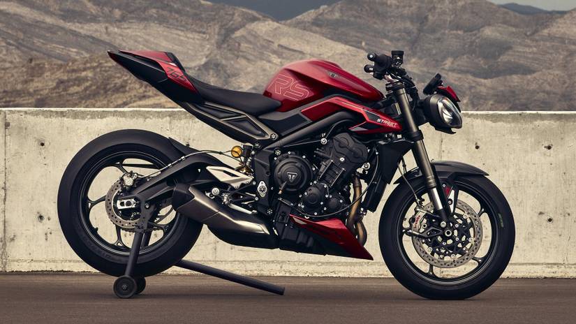 Here's Why The Triumph Triple Engine Is Sheer Excellence