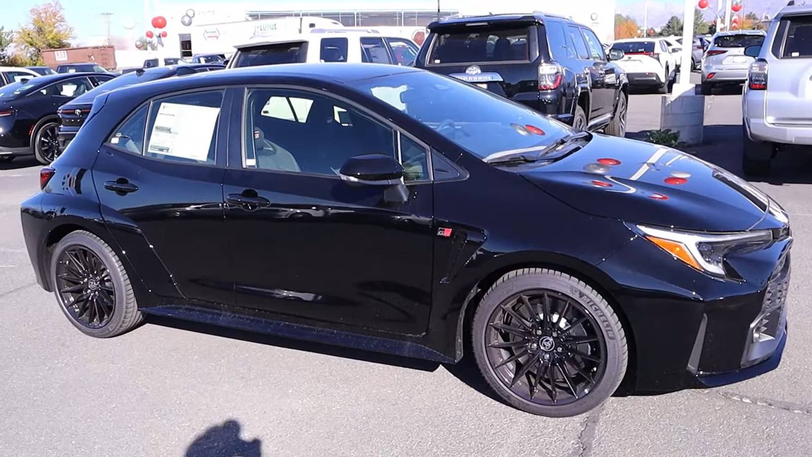 Here's Why The Toyota GR Corolla Is An Affordable Answer To The Honda ...