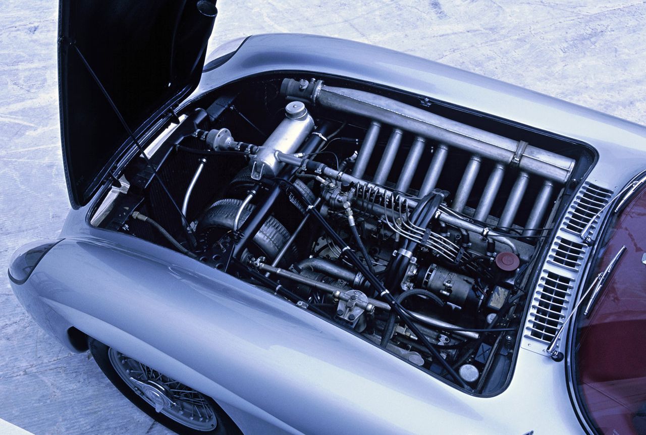 The World's Most Expensive Car: Why The Mercedes-Benz 300 SLR Is Worth ...