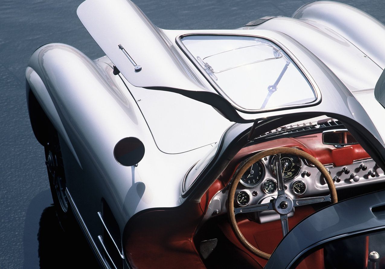 The World's Most Expensive Car: Why The Mercedes-Benz 300 SLR Is Worth ...