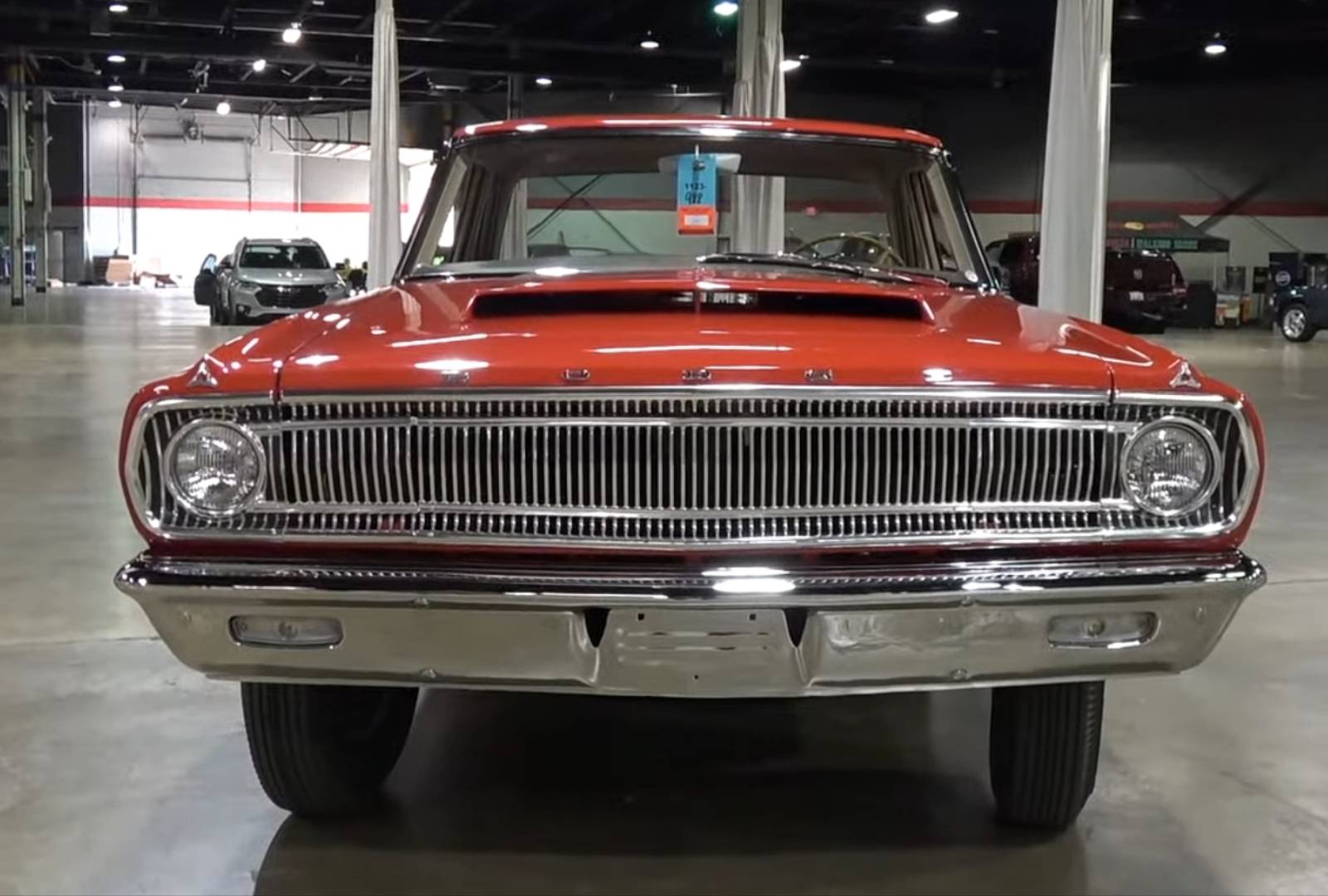 1965 Dodge Coronet Hemi