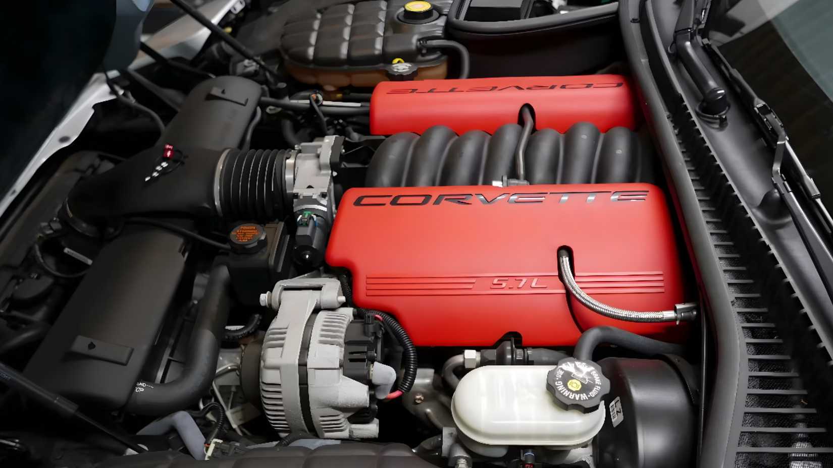 The Highest Mileage Chevrolet Corvette In The World