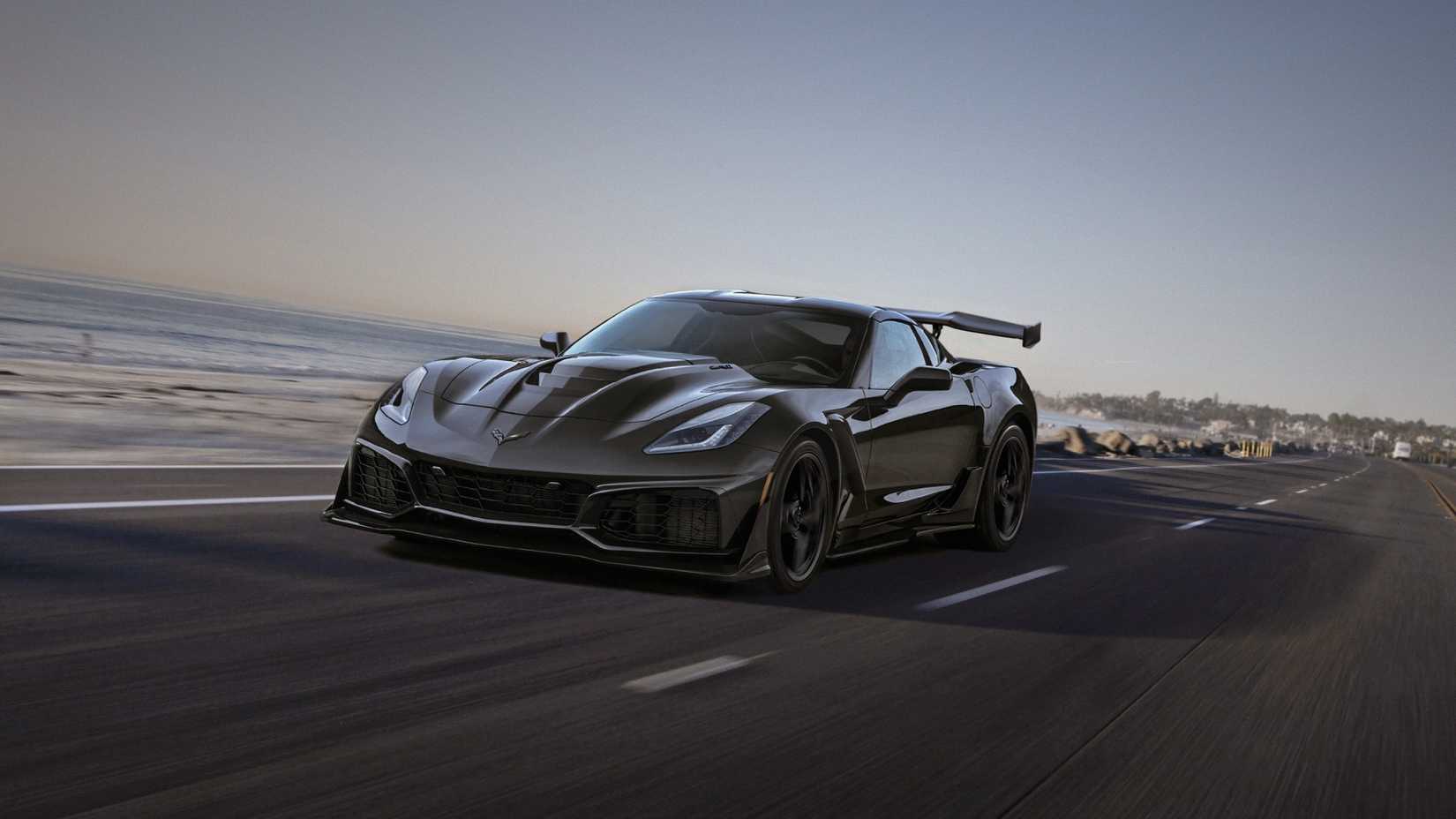 The Fastest Chevy In The World In 2024