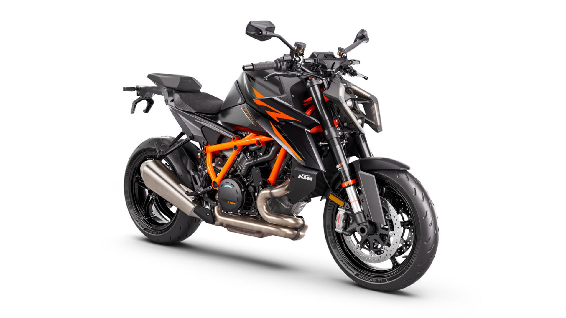 A Peek Inside The New 2024 KTM 1390 Engine And Why It's So Awesome