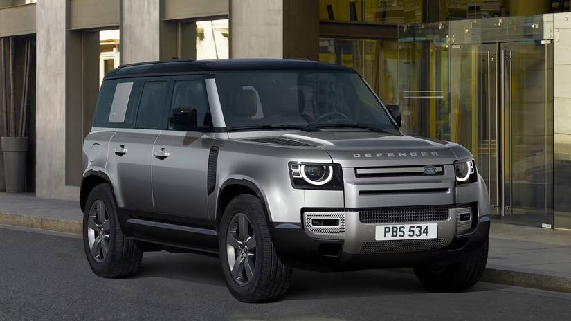 The 2024 Land Rover Defender Has 15 Different Models: All Trim Options ...