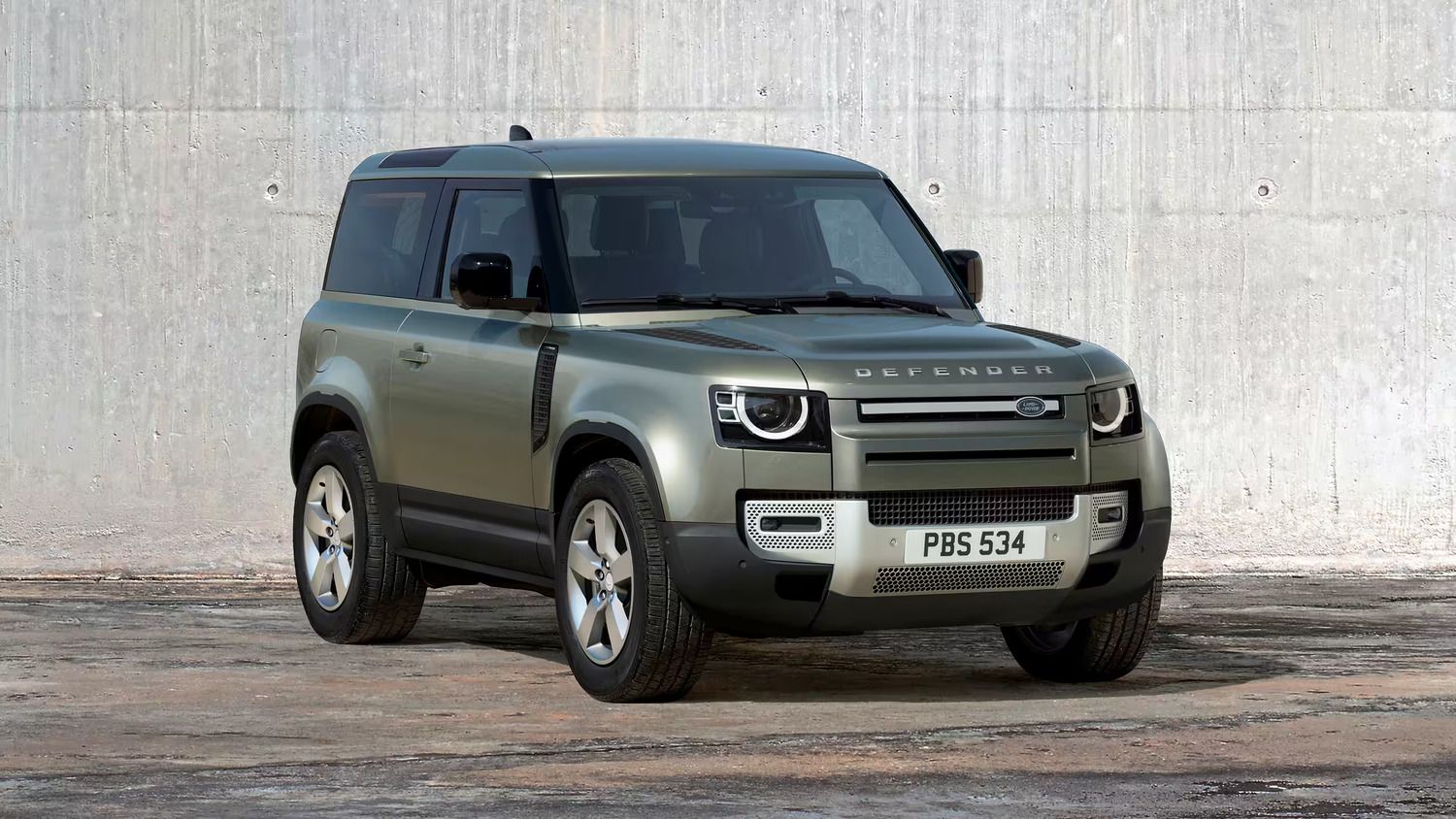 The 2024 Land Rover Defender Has 15 Different Models: All Trim Options ...