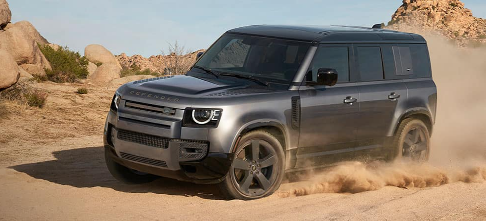 The 2024 Land Rover Defender Has 15 Different Models: All Trim Options ...