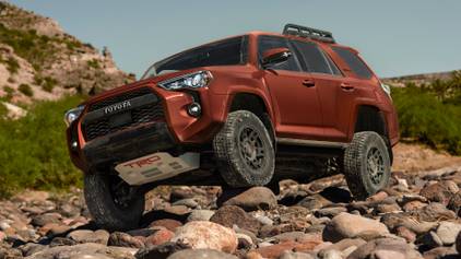 All Toyota Models: Complete List Of New Cars, SUVs, And Trucks For 2024