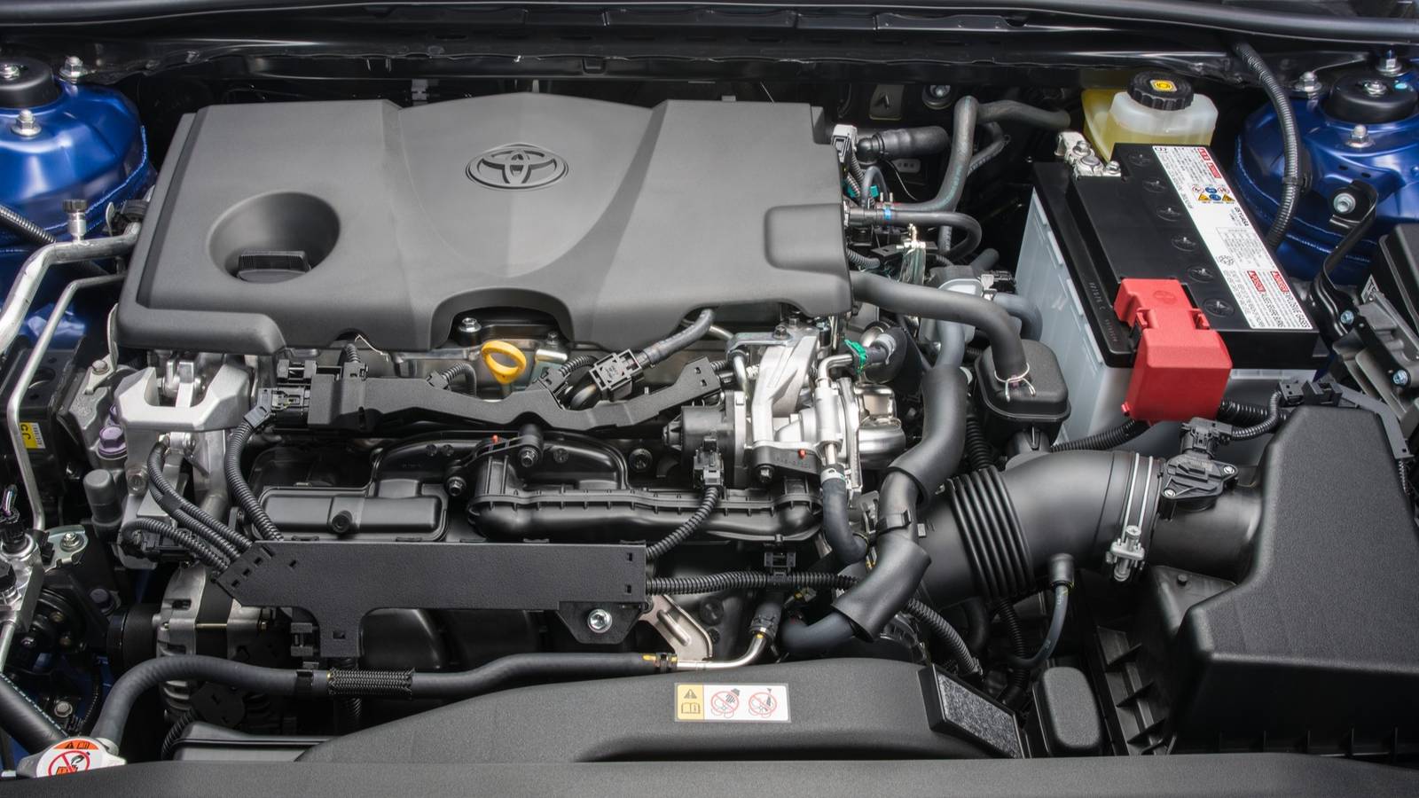Toyota Check Engine Light: Common Causes And What You Can Do