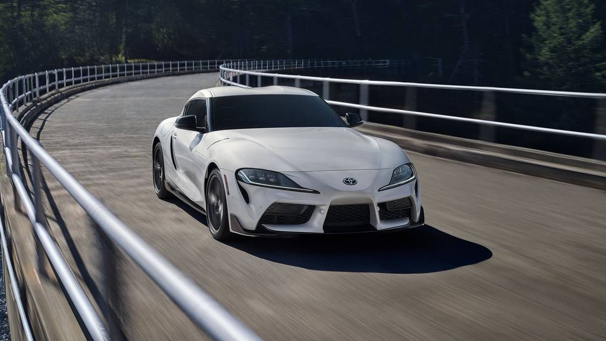 2023 Toyota GR Supra | HotCars