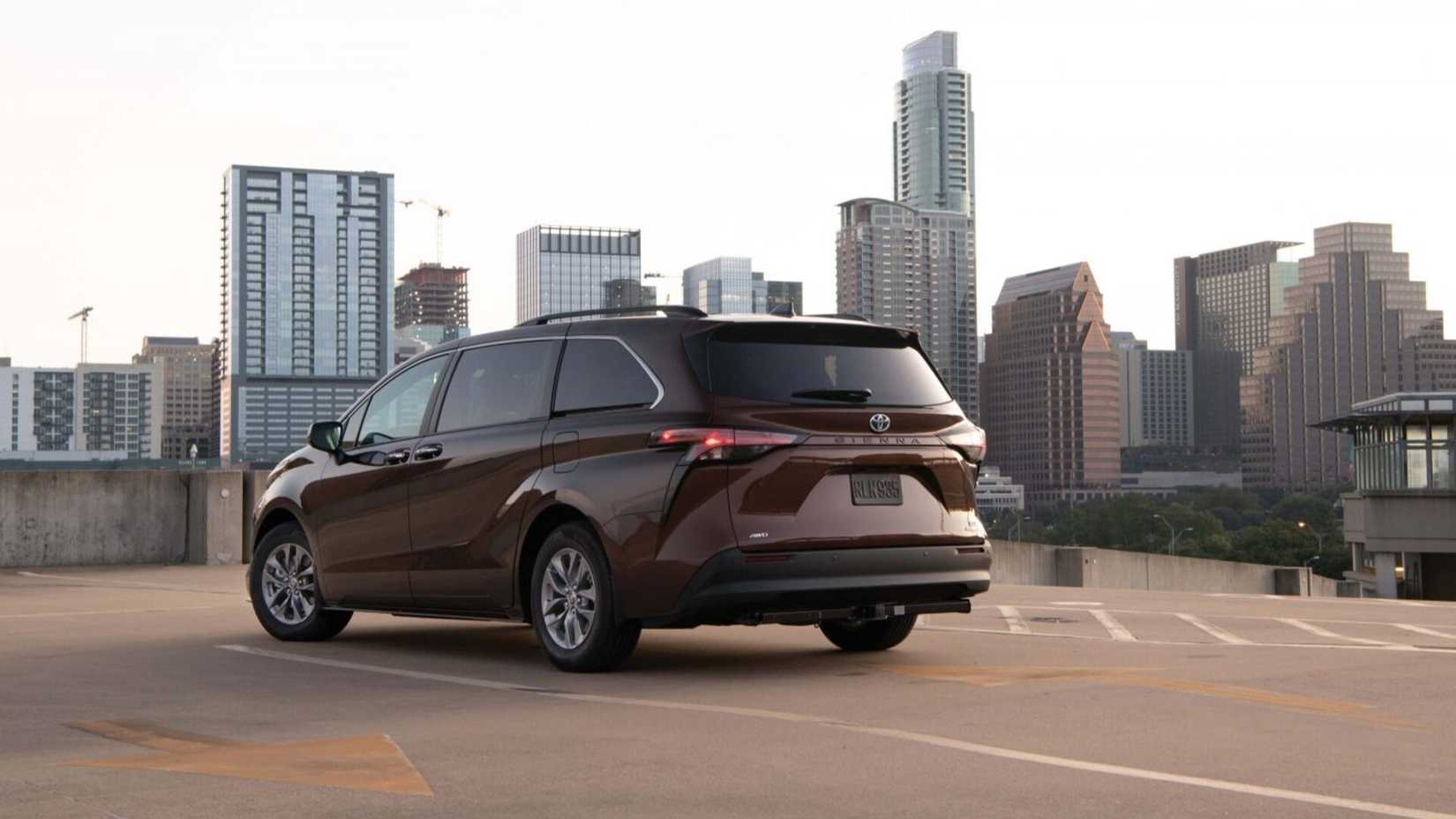 Toyota Recalls Cars After Risk Of Seats Detaching During Crash Emerges