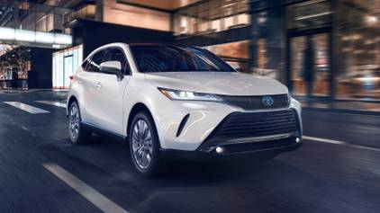 Complete Toyota SUV Model Lineup For 2024: Prices And Photos