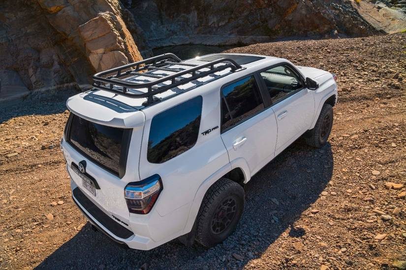 Amazing 4runner Trd Pro Accessories Photos