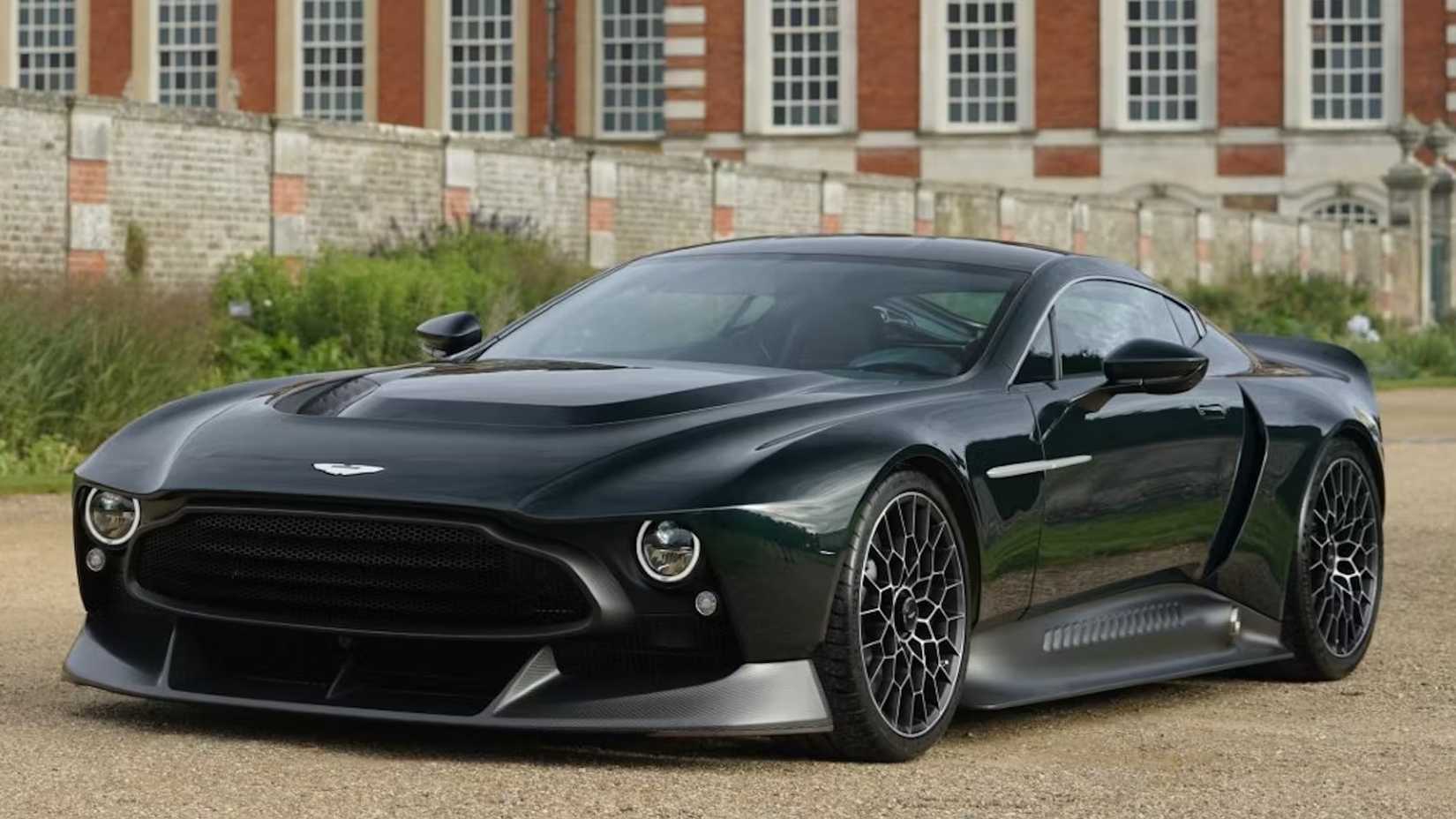 10 Greatest One-Off Coachbuilt Cars Of Modern Times