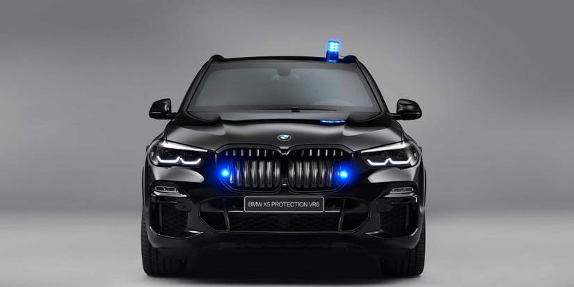 15 Bulletproof Cars You Can Buy Right Now And How Much They Cost