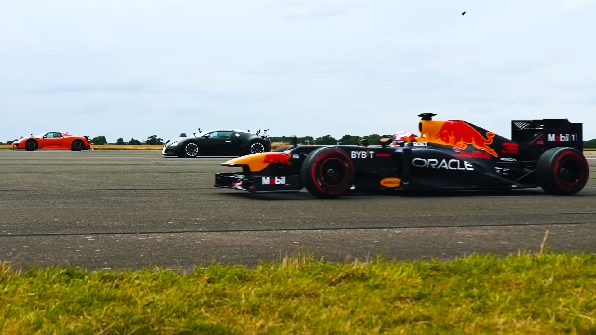 World’s Fastest And Most Expensive Cars Battle For Glory In The Most ...