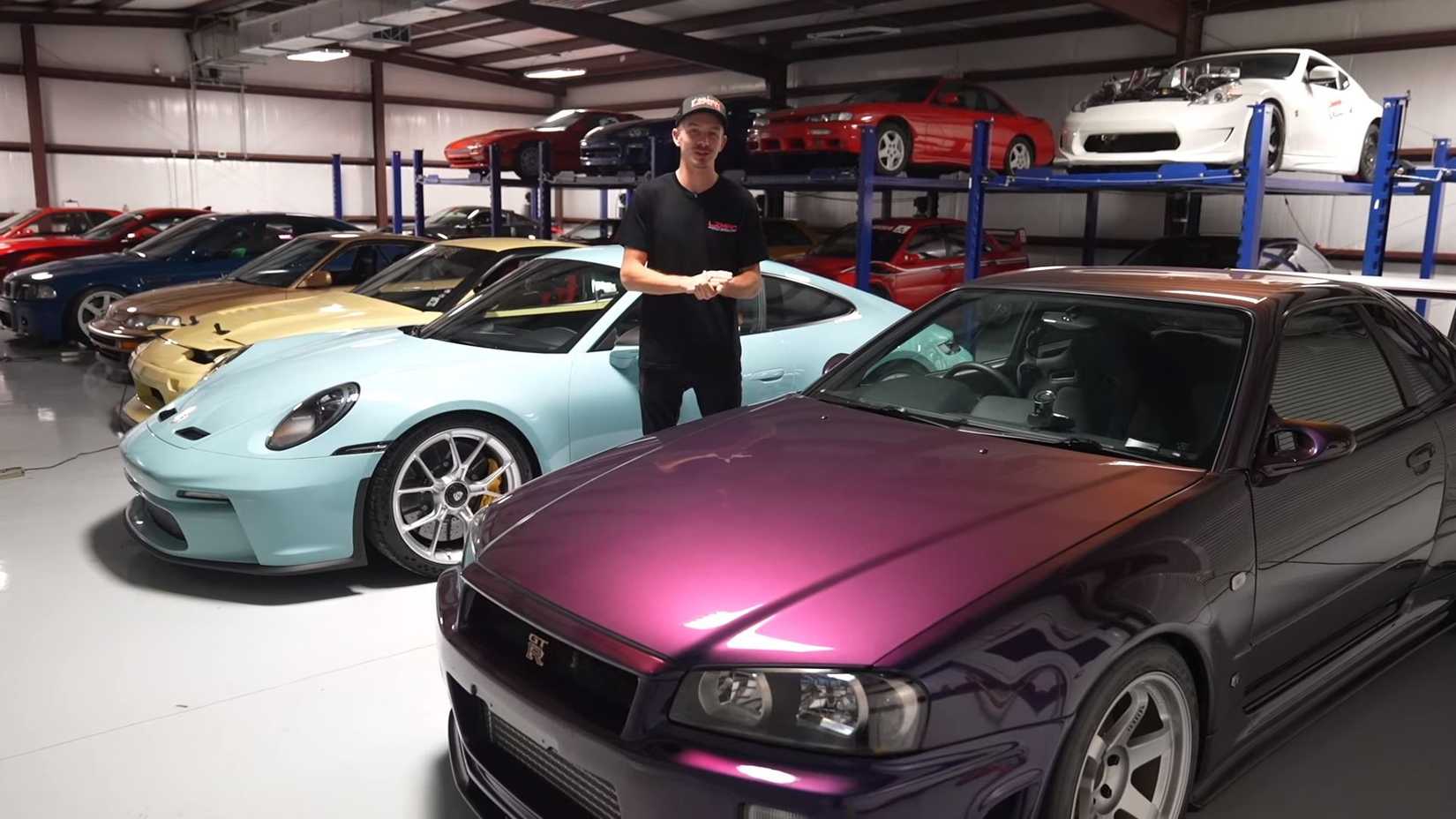 Fast & Furious Star Sung Kang Is Filming A Drift Movie At Englishtown