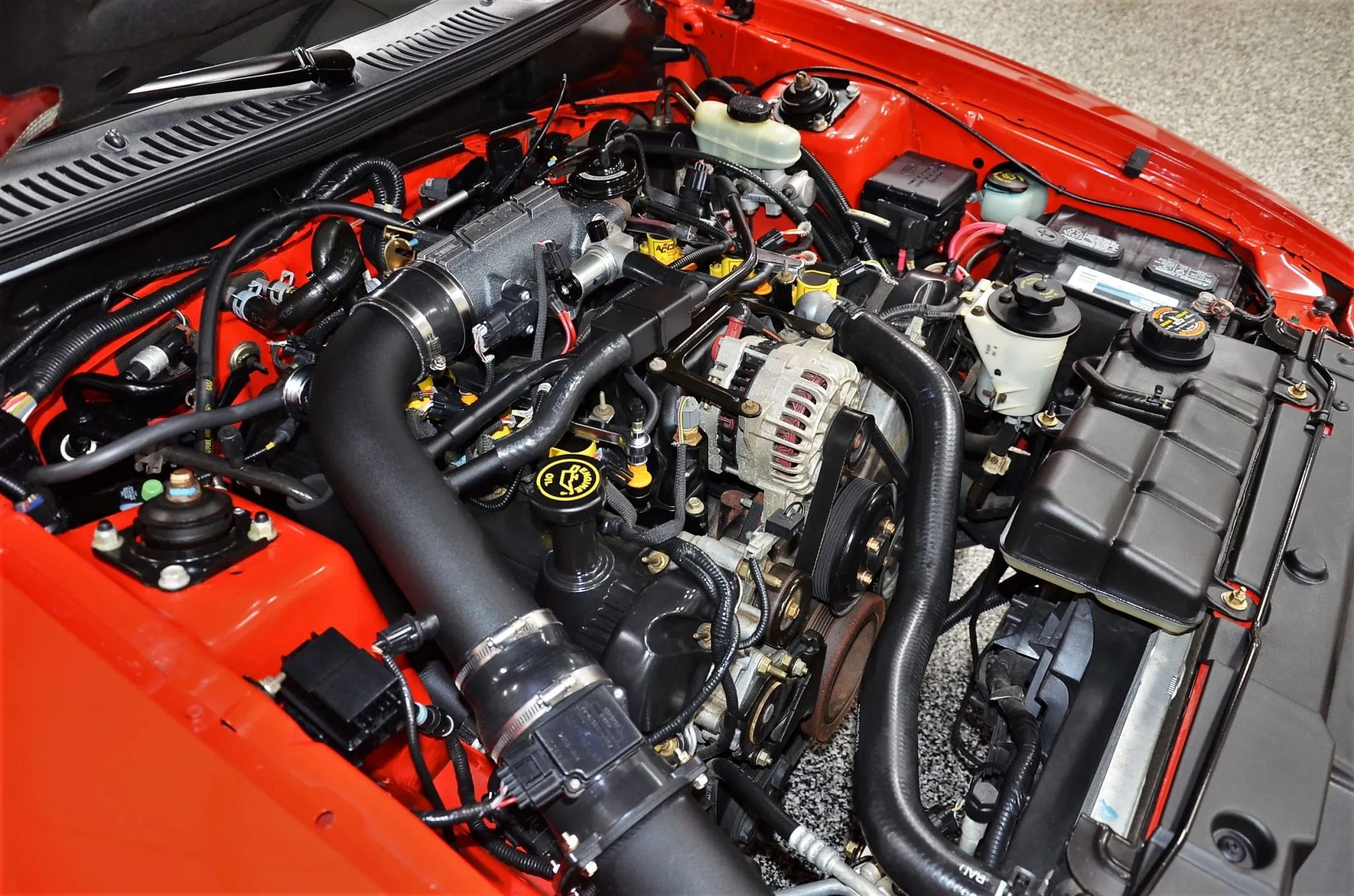 The Most Reliable Engines Ever Put In A Sports Car, Ranked By Mileage