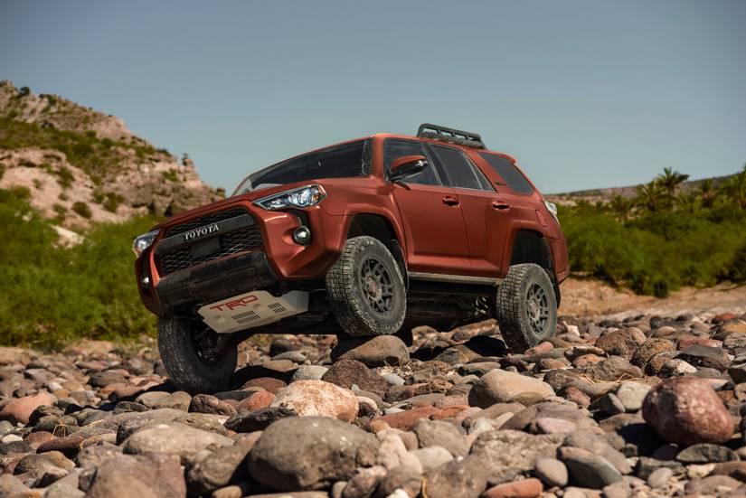2024 Toyota 4Runner: Everything Confirmed So Far