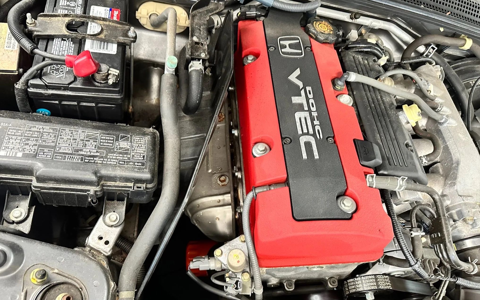 The Most Reliable Engines Ever Put In A Sports Car, Ranked By Mileage