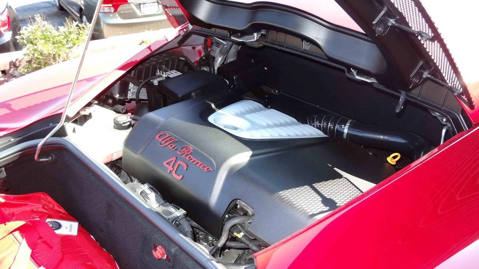 10 Fastest Turbocharged Four-Cylinder Cars That Can Outrun Muscle Cars