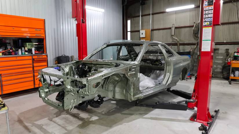 Why Garage Yoshida Is The One-Stop Shop For Nissan Skyline GT-R Expertise