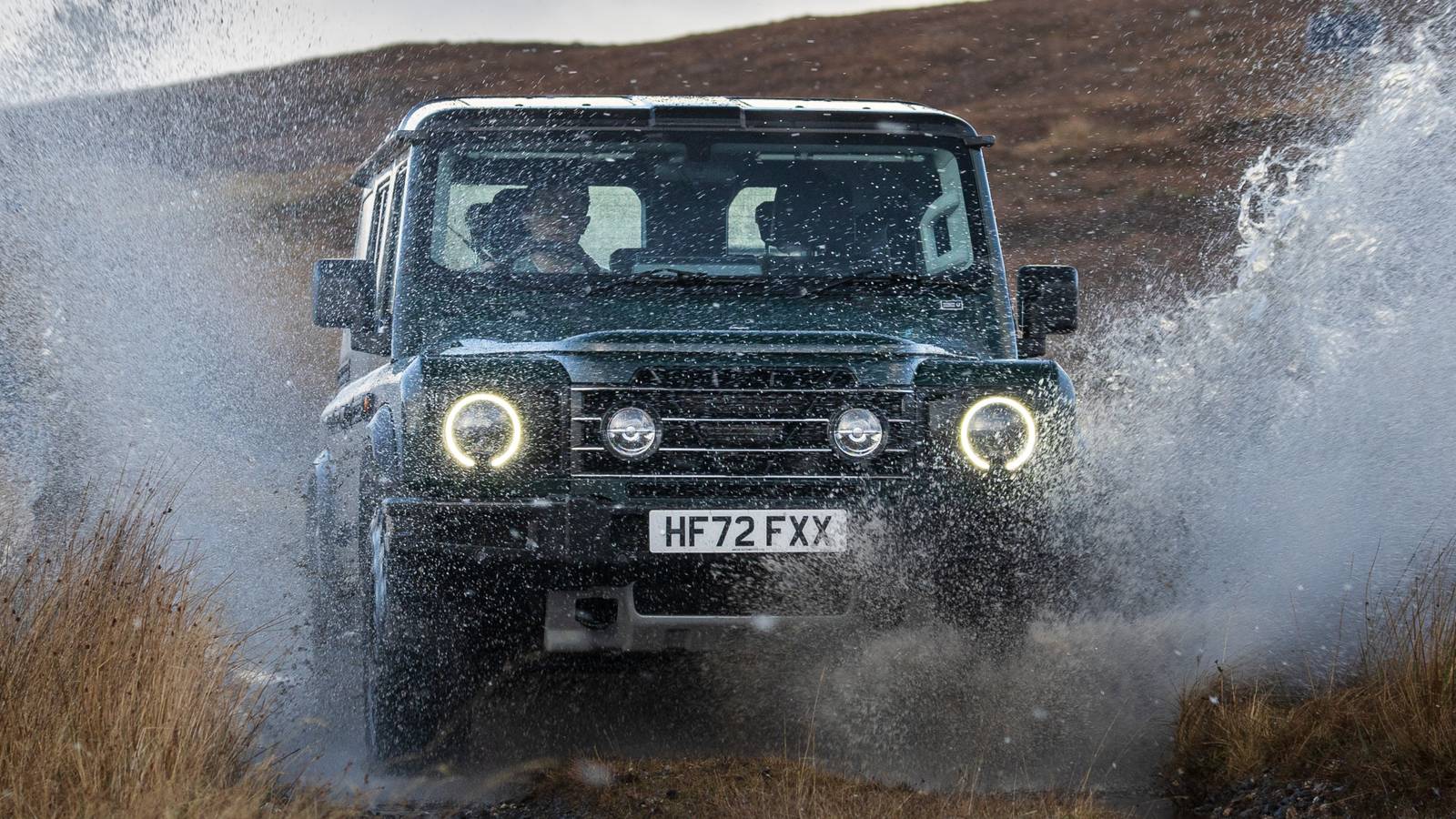 10 Most Capable Off-Road SUVs That Aren’t A Jeep Or Bronco