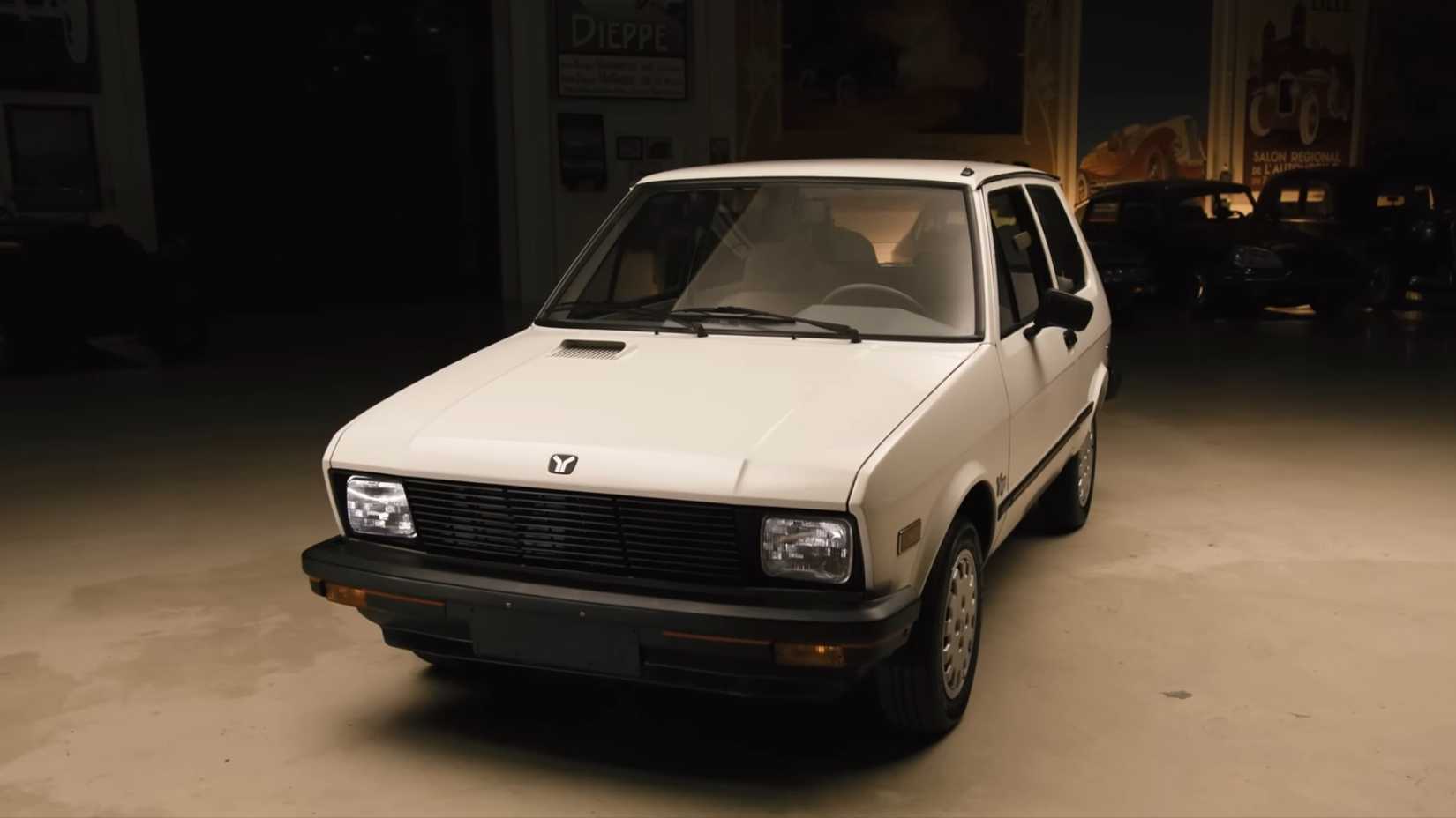 Yugo: The Worst Car Ever Imported In America