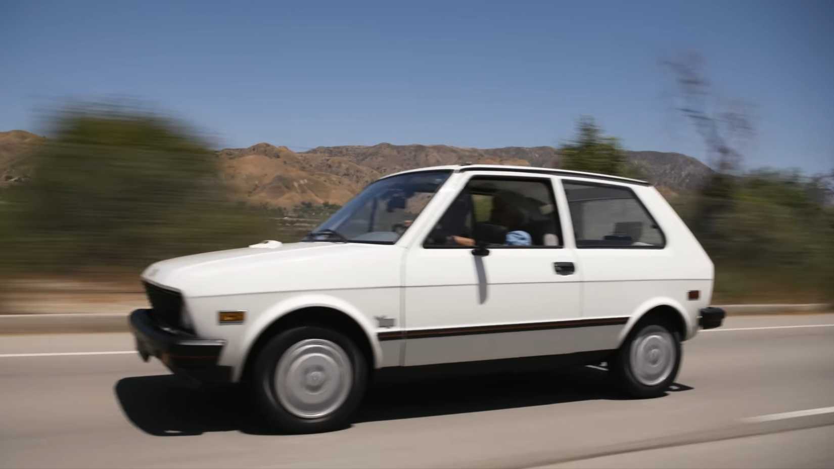 Yugo: The Worst Car Ever Imported In America