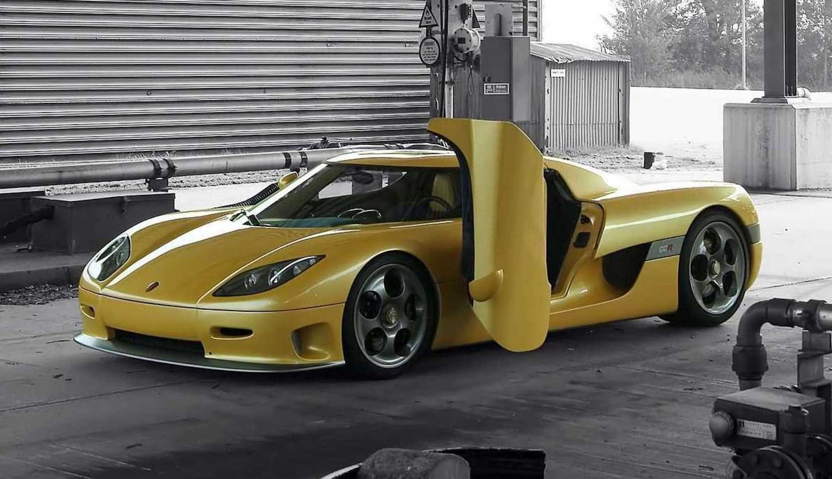 This Was The World's Fastest Car Over The Quarter Mile In The 2000s