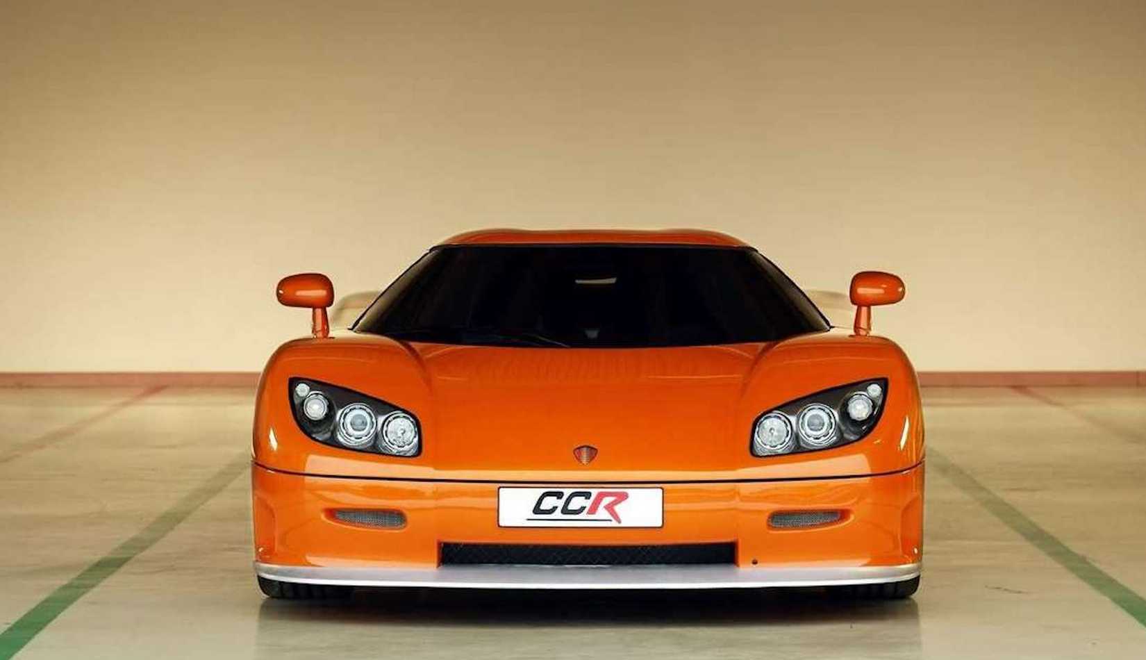 This Was The World's Fastest Car Over The Quarter Mile In The 2000s