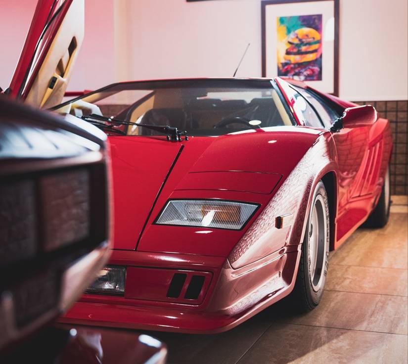 Why This Million Dollar Car Collector Is Hunting Down The Best ...
