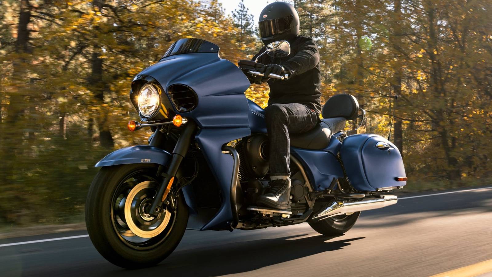 10 Best Cruiser Motorcycles For Performance And Comfort