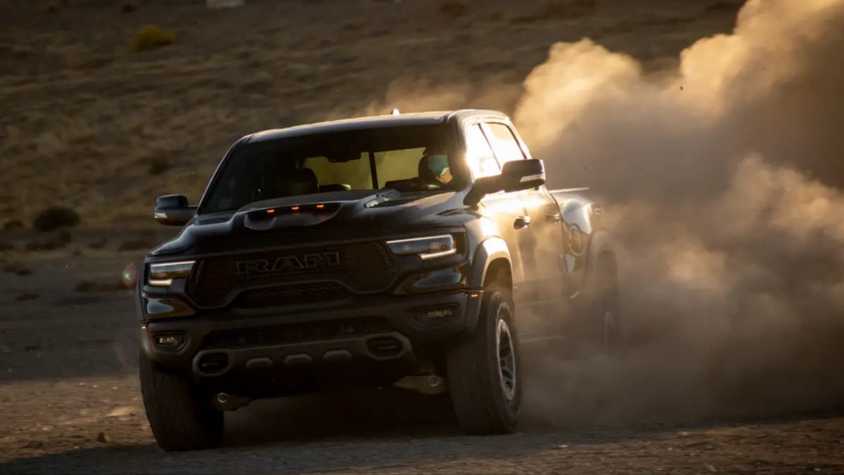 2026 Ram TRX Production Now Expected In Q1 2026